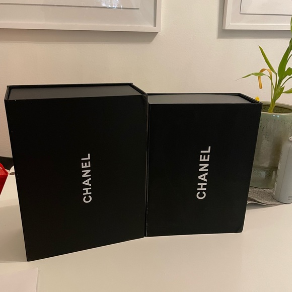 CHANEL | Accessories | Chanel Magnetic Boxes | Poshmark